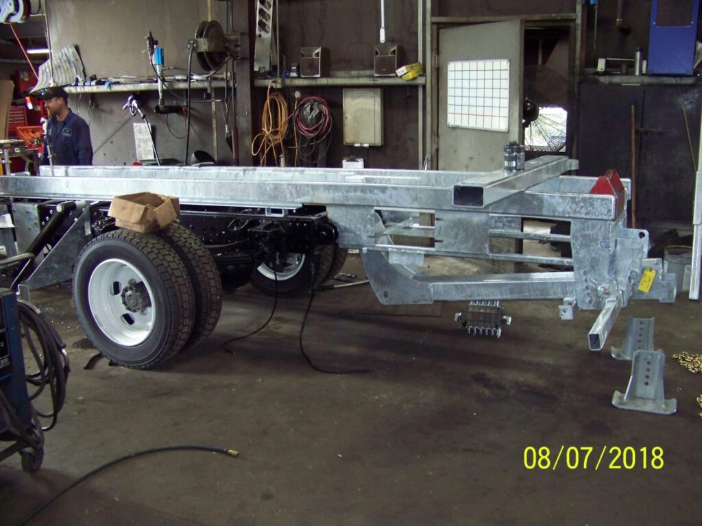 Kilar Trucks – Young Galvanizing, Inc.